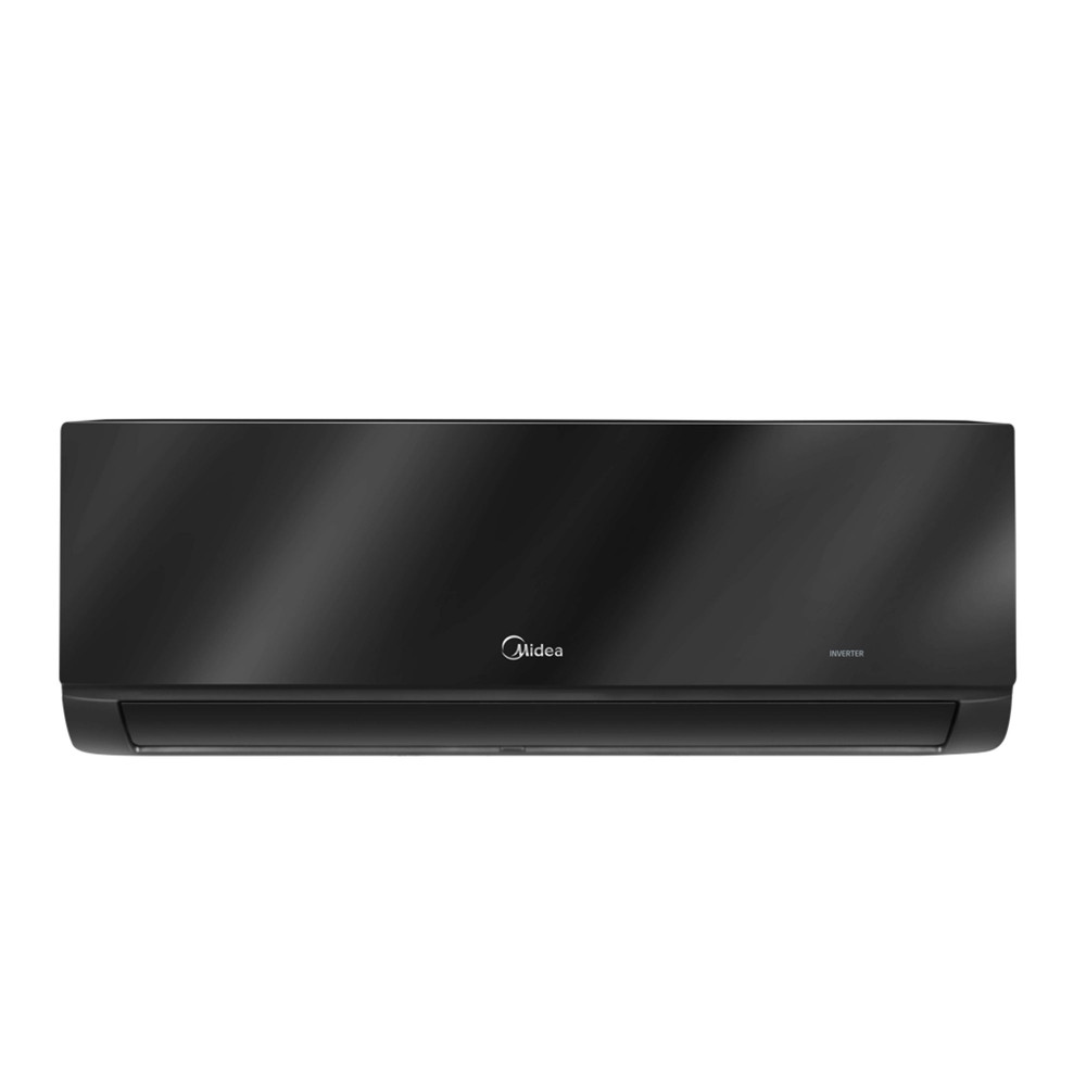 Midea Extreme Save PRO BLACK NORDIC + AIR PURIFIER UV + KIT MSAGDU ...